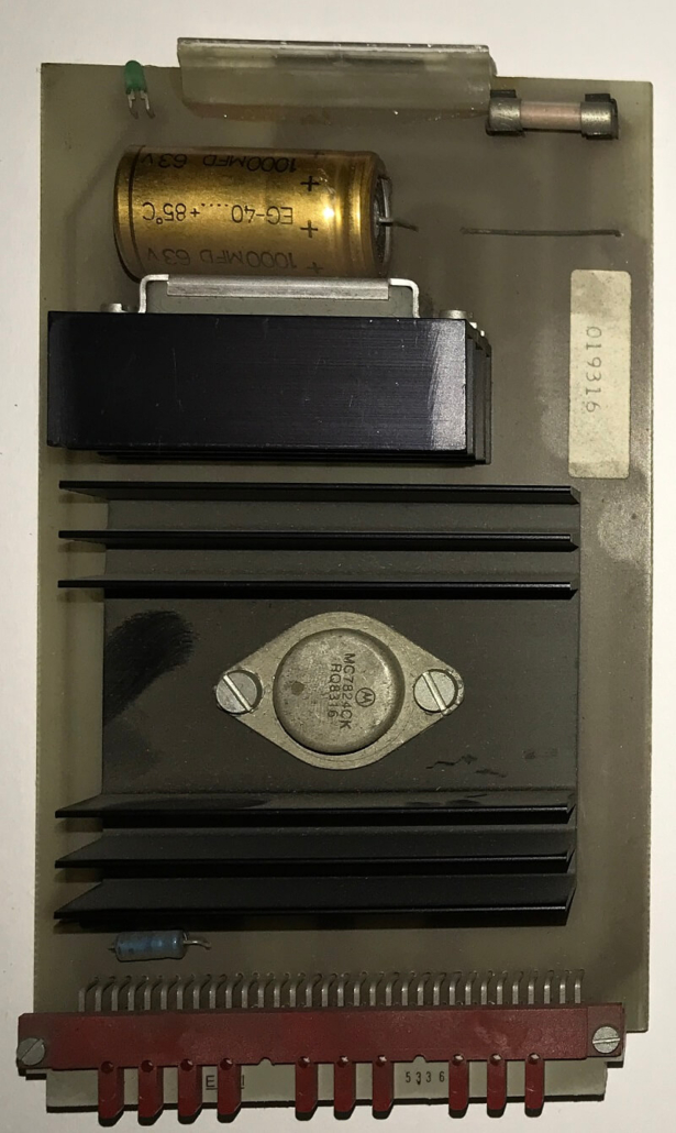 ZA3.019316 polar cutting machine circuit board - LHprintech