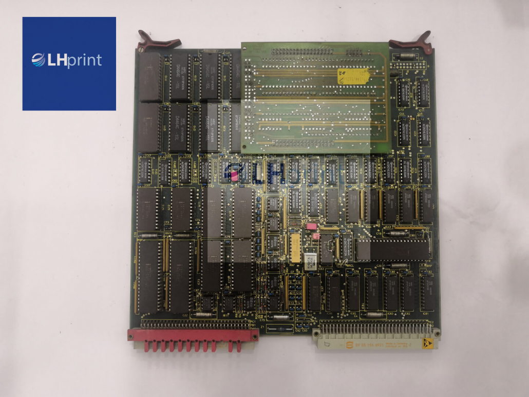 RGP - 00.781.1902 heidelberg circuit board - LHprintech