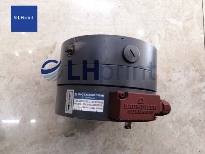 DSB 320.1 heidelberg baumuller motor brake - LHprintech